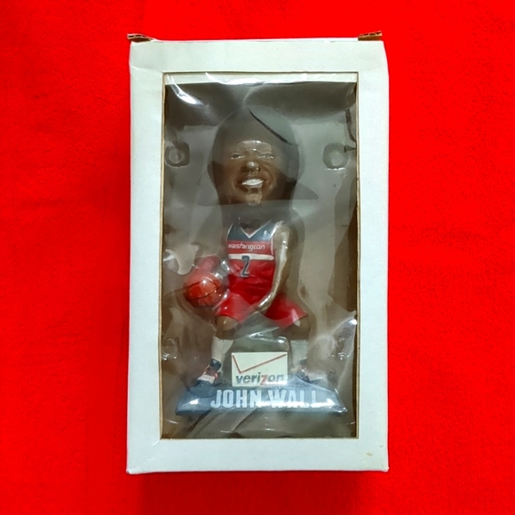 NBA | Toys | Washington Wizards Bobblehead John Wall | Poshmark